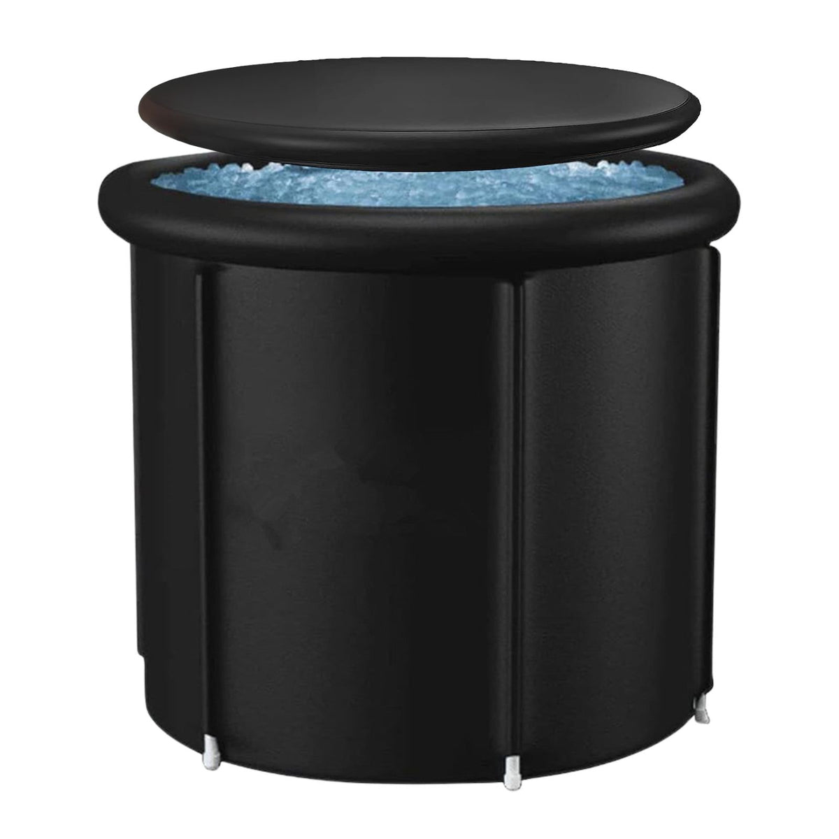 Eisbad Therapy Recovery Pod Faltbare Badewanne Eistonne Kältebad ...