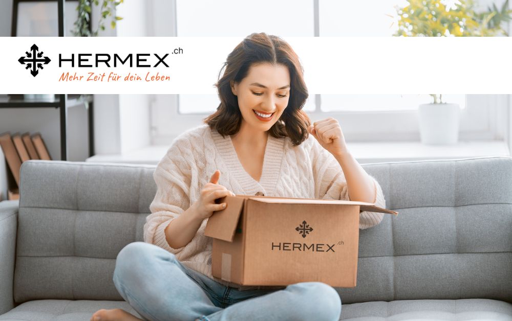 Hermex.ch - Dein Online-Shop für vielseitiges Zubehör zu Top-Preisen